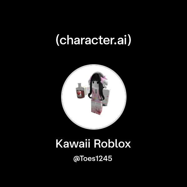 Chat with Kawaii Roblox | character.ai | Personalized AI for every ...