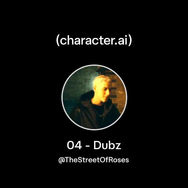 Chat with Dubz | character.ai | Personalized AI for every moment of ...