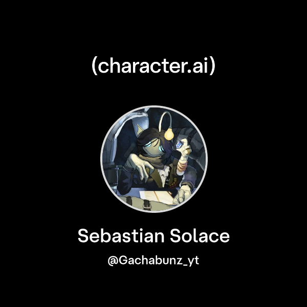 Chat with Sebastian Solace | character.ai | AI Chat, Reimagined–Your ...