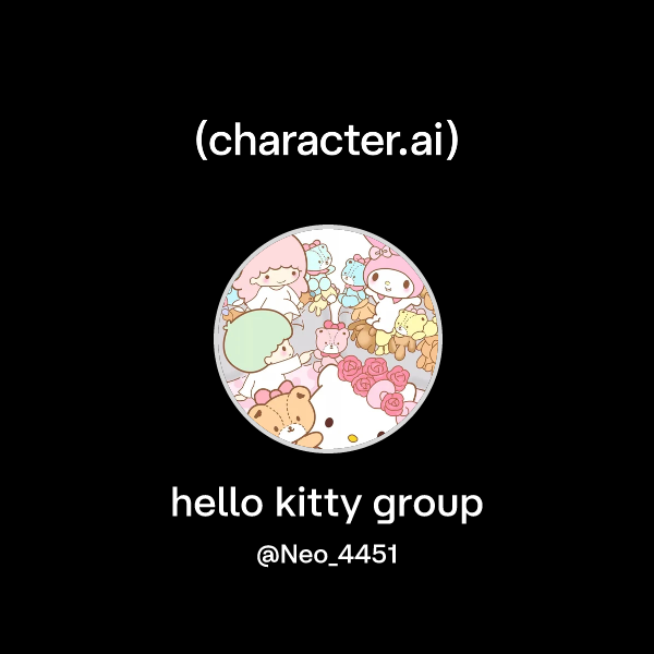 Chat with hello kitty group | character.ai | Personalized AI for every ...