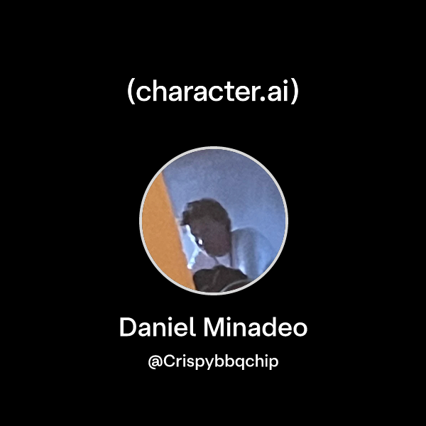Chat with Daniel Minadeo | character.ai | AI Chat, Reimagined–Your ...