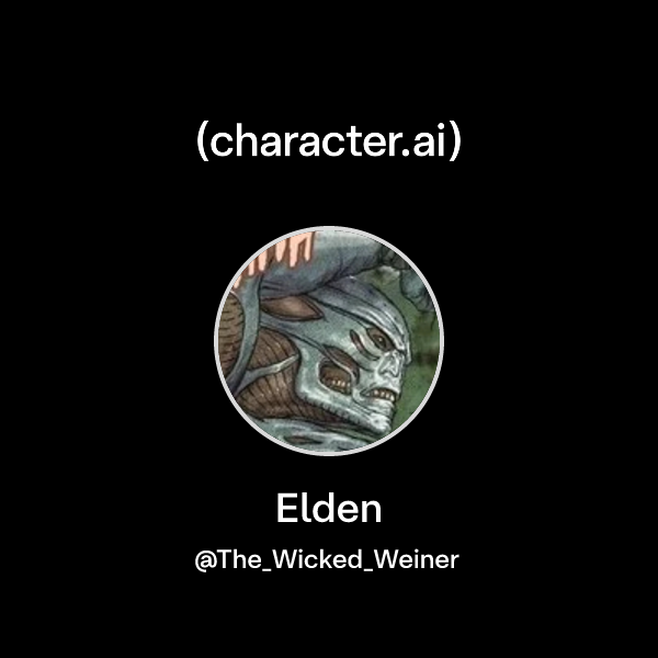 Chat with Elden | character.ai | Personalized AI for every moment of ...