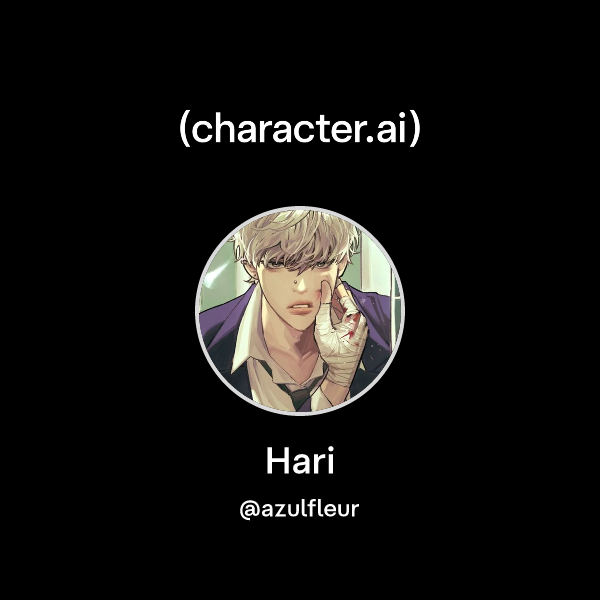 Chat with Hari | character.ai | AI Chat, Reimagined–Your Words. Your World.
