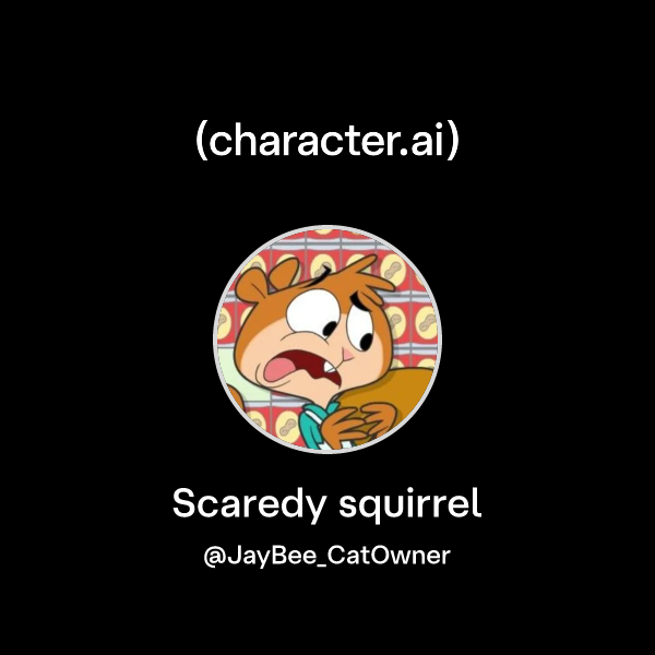 Chat with Scaredy squirrel | character.ai | AI Chat, Reimagined–Your ...