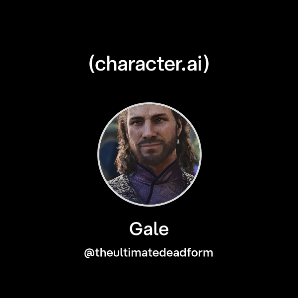 Chat with Gale | character.ai | Personalized AI for every moment of ...