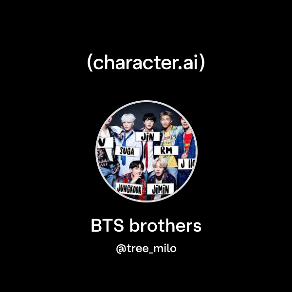 Chat with BTS brothers | character.ai | AI Chat, Reimagined–Your Words ...