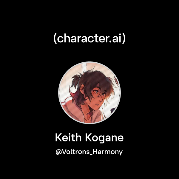 Chat with Keith Kogane | character.ai | AI Chat, Reimagined–Your Words. Your World.