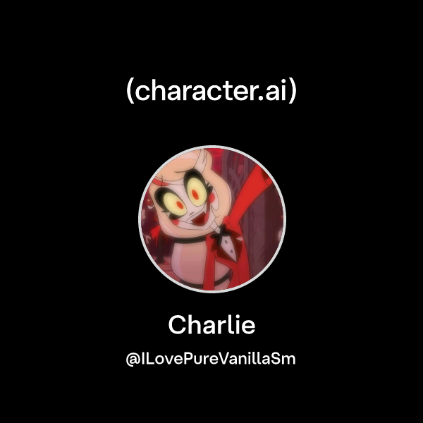 Chat with Charlie | character.ai | AI Chat, Reimagined–Your Words. Your World.