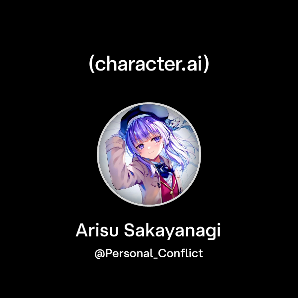 Chat with Arisu Sakayanagi | character.ai | AI Chat, Reimagined–Your ...