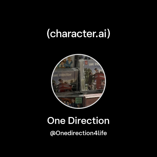 Chat with One Direction | character.ai | AI Chat, Reimagined–Your Words ...