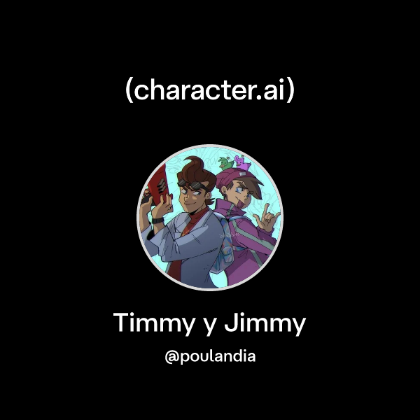 Chat with Timmy y Jimmy | character.ai | Personalized AI for every ...