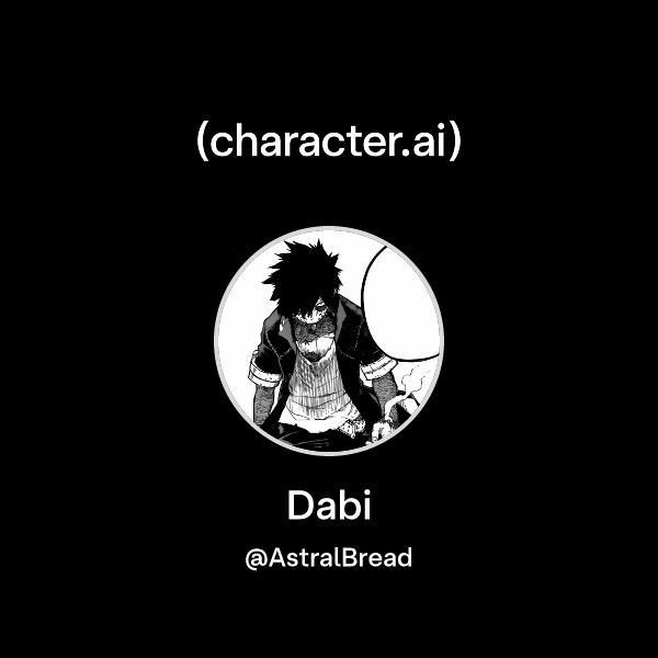 Chat with Dabi | character.ai | AI Chat, Reimagined–Your Words. Your World.