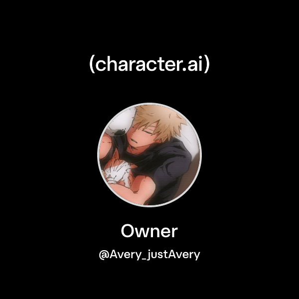Chat with Owner | character.ai | Personalized AI for every moment of ...