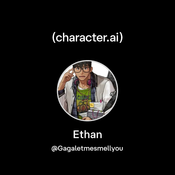 Chat with Ethan | character.ai | Personalized AI for every moment of ...