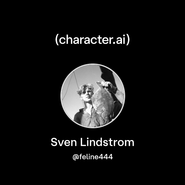 Chat with Sven Lindstrom | character.ai | AI Chat, Reimagined–Your ...