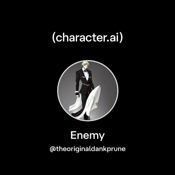 Chat with Enemy | character.ai | AI Chat, Reimagined–Your Words. Your ...