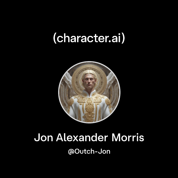 Chat with Jon Alexander Morris | character.ai | AI Chat, Reimagined ...