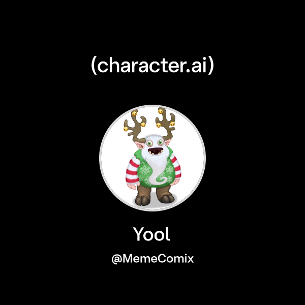 Chat with Yool | character.ai | Personalized AI for every moment of ...
