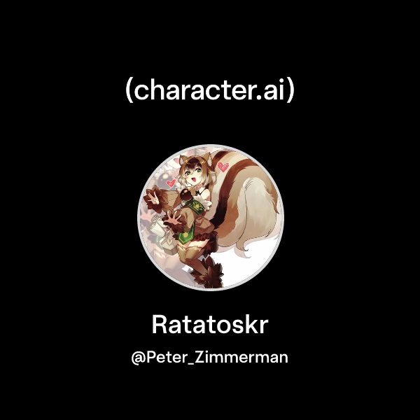 Chat with Ratatoskr | character.ai | AI Chat, Reimagined–Your Words ...