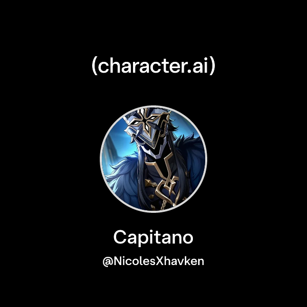Chat with Capitano | character.ai | AI Chat, Reimagined–Your Words ...