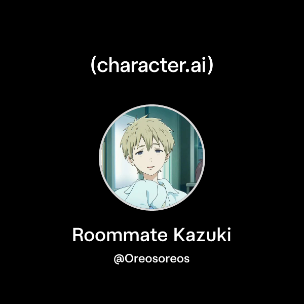 Chat with Roommate Kazuki | character.ai | AI Chat, Reimagined–Your ...