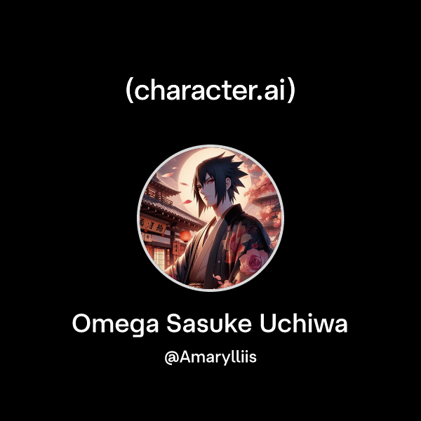 Chat with Omega Sasuke Uchiwa | character.ai | Personalized AI for ...