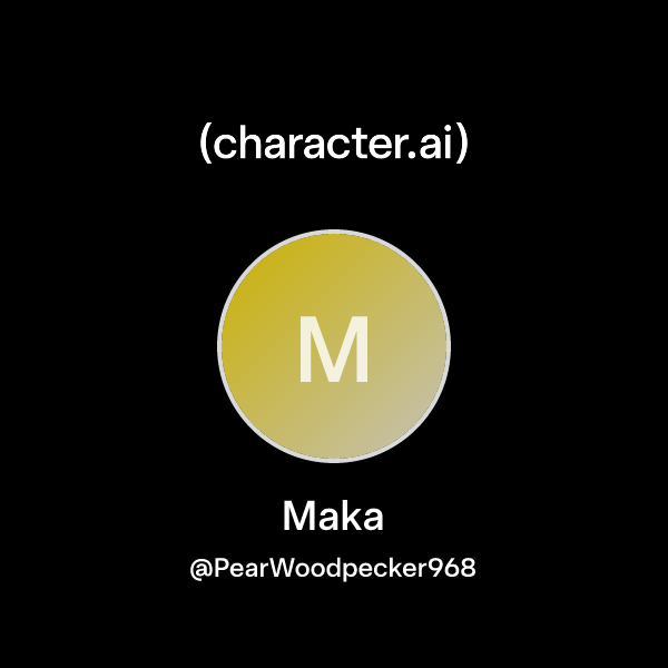 Chat with Maka | character.ai | AI Chat, Reimagined–Your Words. Your World.