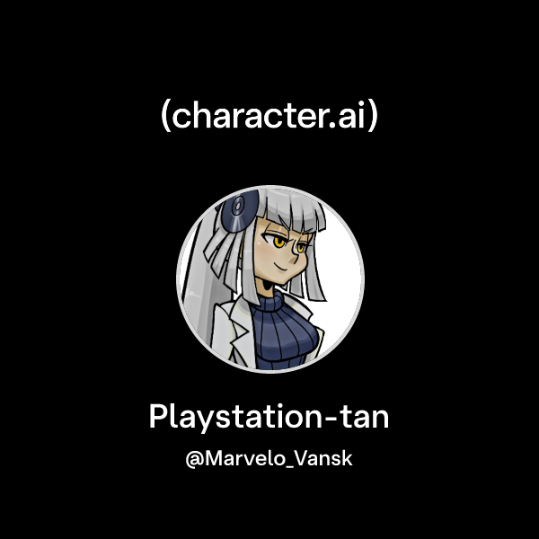 Chat with Playstation-tan | character.ai | AI Chat, Reimagined–Your ...
