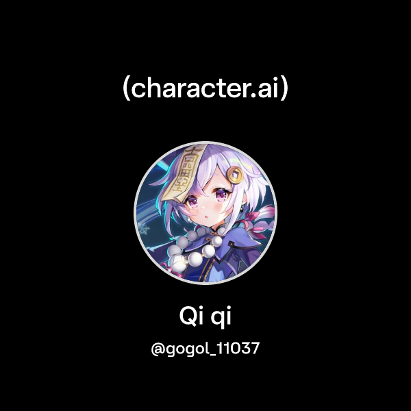 Chat with Qi qi | character.ai | Personalized AI for every moment of ...