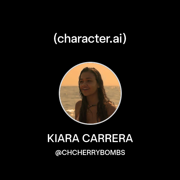 Chat with KIARA CARRERA | character.ai | AI Chat, Reimagined–Your Words. Your World.