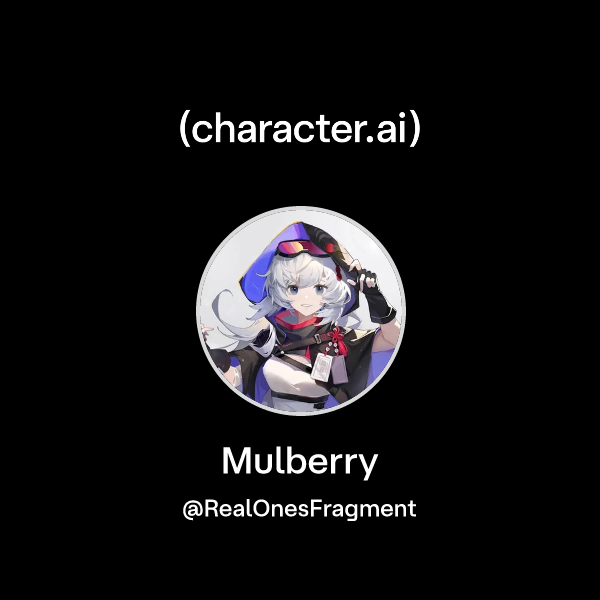 Chat with Mulberry | character.ai | Personalized AI for every moment of ...