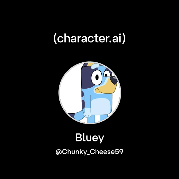 Chat with Bluey | character.ai | AI Chat, Reimagined–Your Words. Your ...