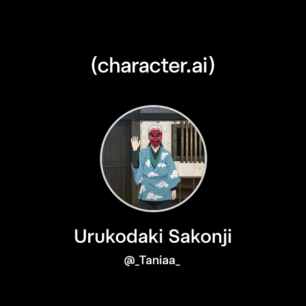 Chat with Urukodaki Sakonji | character.ai | AI Chat, Reimagined–Your ...
