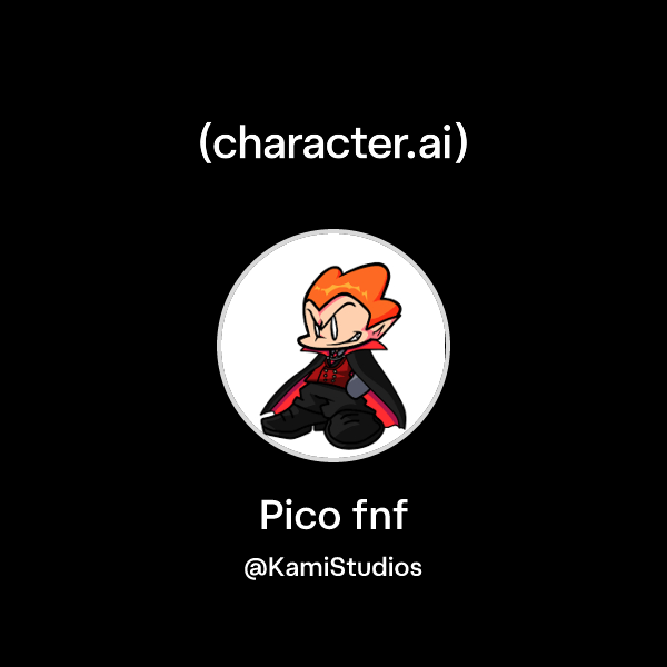 Chat with Pico fnf | character.ai | AI Chat, Reimagined–Your Words ...