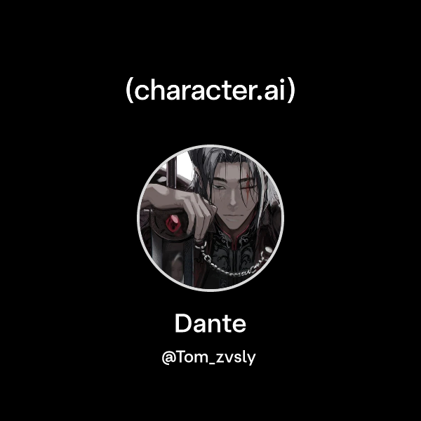 Chat with Dante | character.ai | AI Chat, Reimagined–Your Words. Your ...