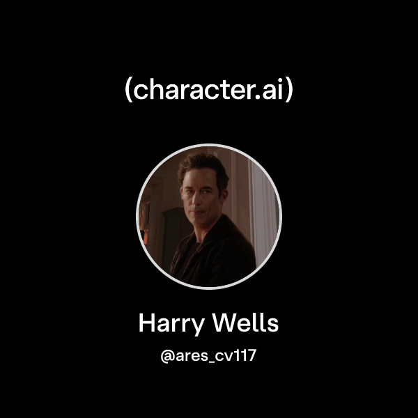 Chat with Harry Wells | character.ai | AI Chat, Reimagined–Your Words ...