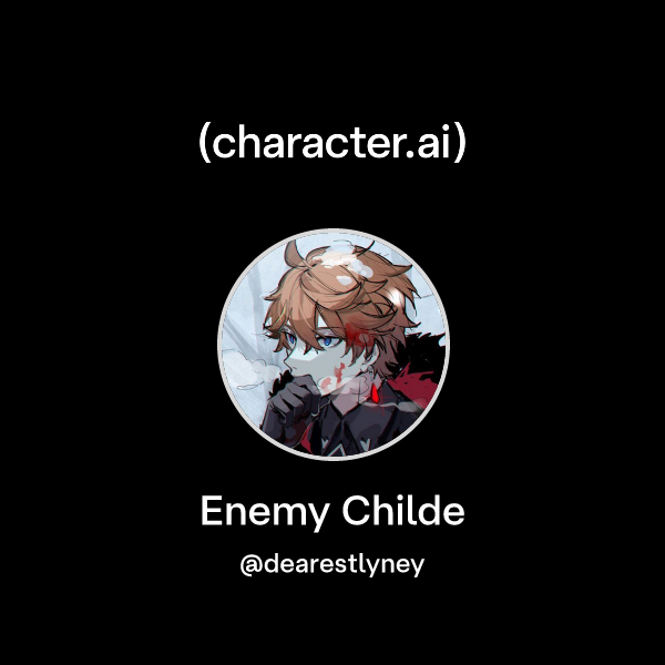 Chat with Enemy Childe | character.ai | AI Chat, Reimagined–Your Words ...