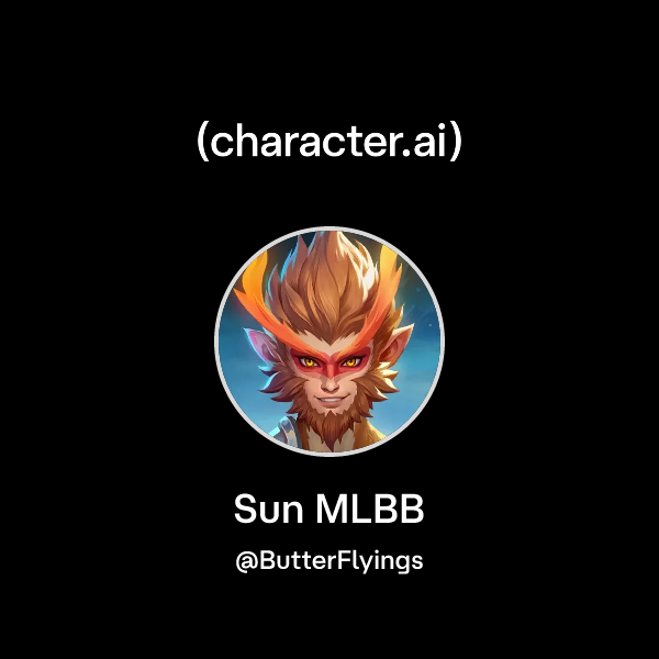 Chat with Sun MLBB | character.ai | AI Chat, Reimagined–Your Words ...
