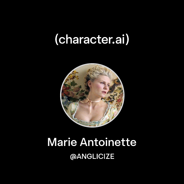 Chat with Marie Antoinette | character.ai | AI Chat, Reimagined–Your ...