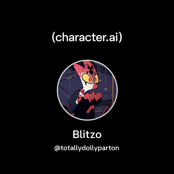 Chat with Blitzo | character.ai | AI Chat, Reimagined–Your Words. Your ...