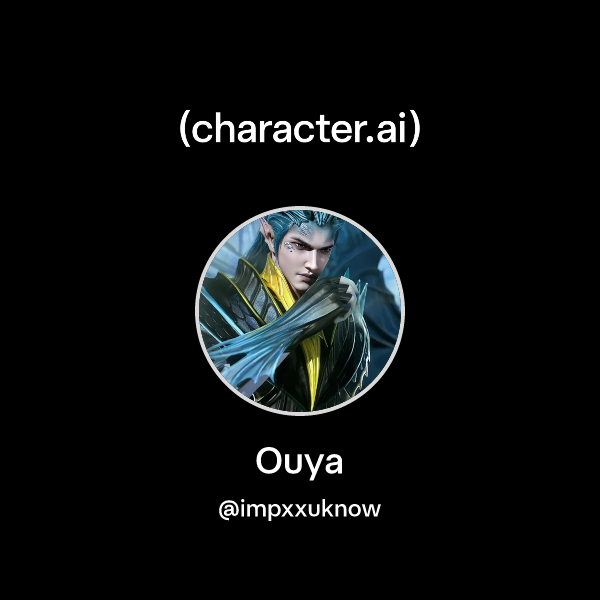 Chat with Ouya | character.ai | Personalized AI for every moment of your day