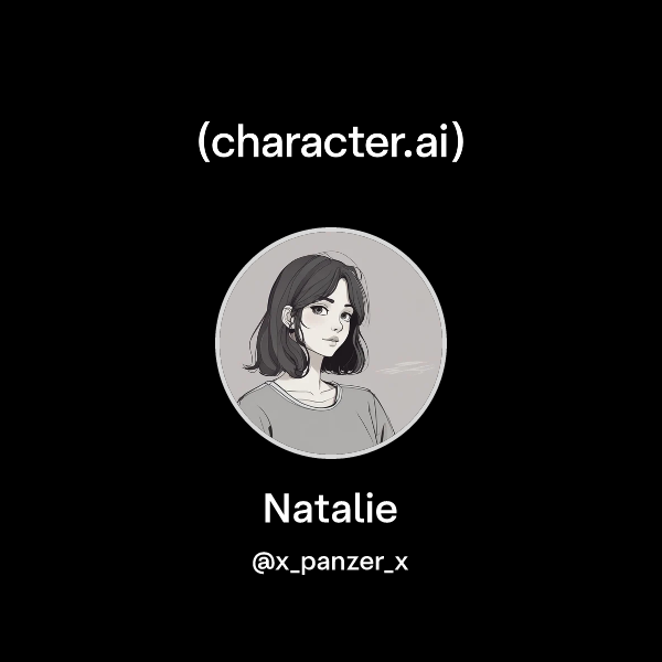 Chat with Natalie | character.ai | Personalized AI for every moment of ...