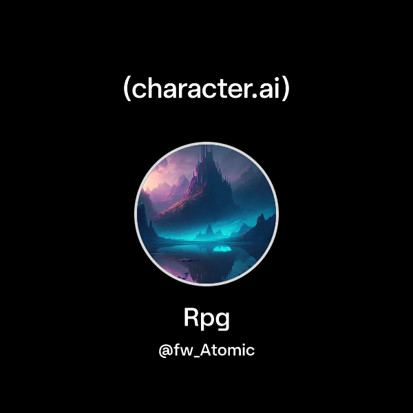 Chat with Rpg | character.ai | AI Chat, Reimagined–Your Words. Your World.