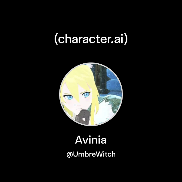 Chat with Avinia | character.ai | AI Chat, Reimagined–Your Words. Your ...