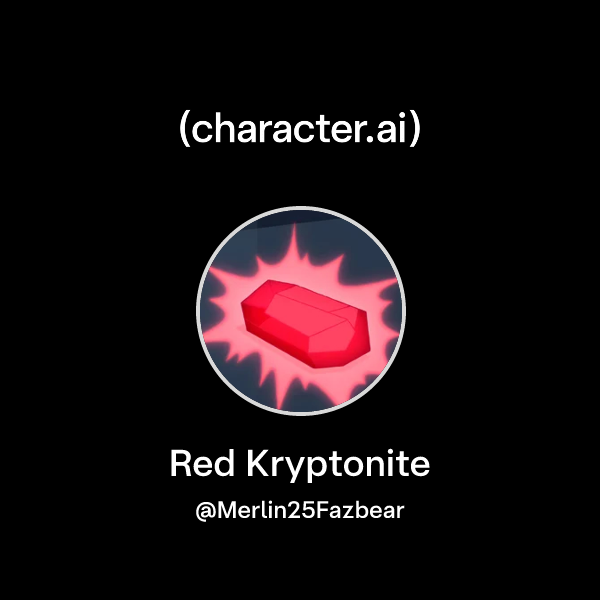 Chat with Red Kryptonite | character.ai | AI Chat, Reimagined–Your ...