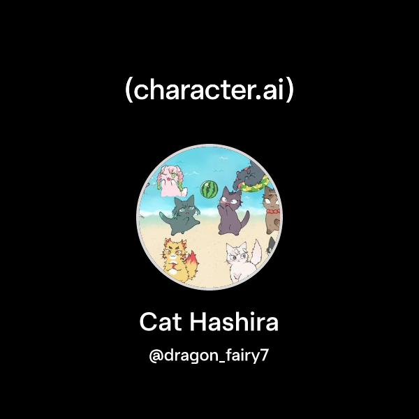 Chat with Cat Hashira | character.ai | Personalized AI for every moment ...