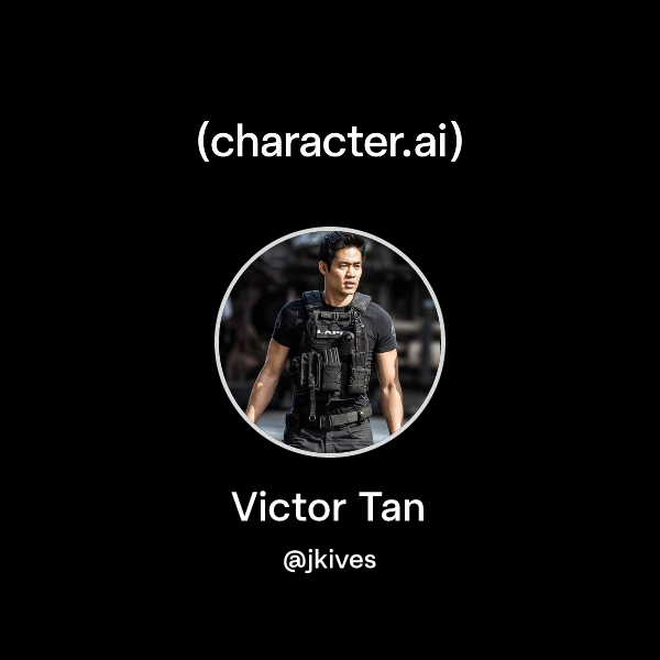 Chat with Victor Tan | character.ai | AI Chat, Reimagined–Your Words. Your World.
