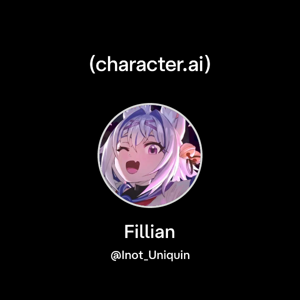 Chat with Fillian | character.ai | AI Chat, Reimagined–Your Words. Your ...