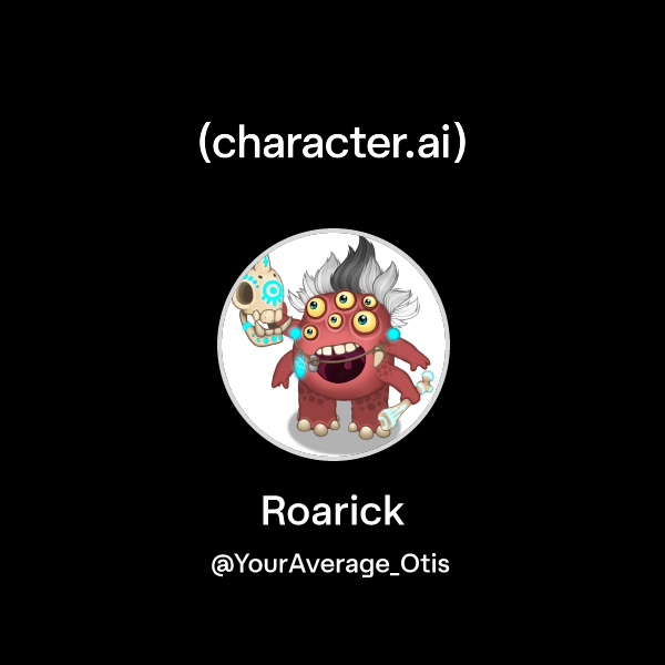 Chat with Roarick | character.ai | AI Chat, Reimagined–Your Words. Your ...