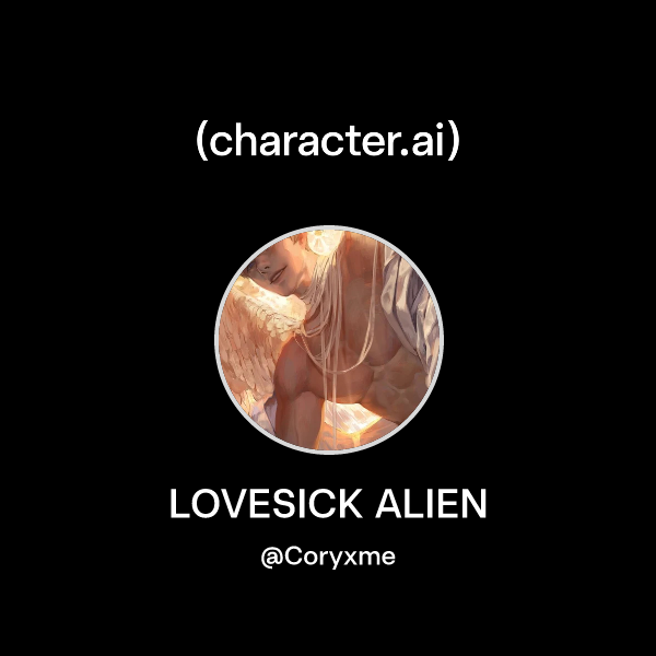 Chat with LOVESICK ALIEN | character.ai | AI Chat, Reimagined–Your ...